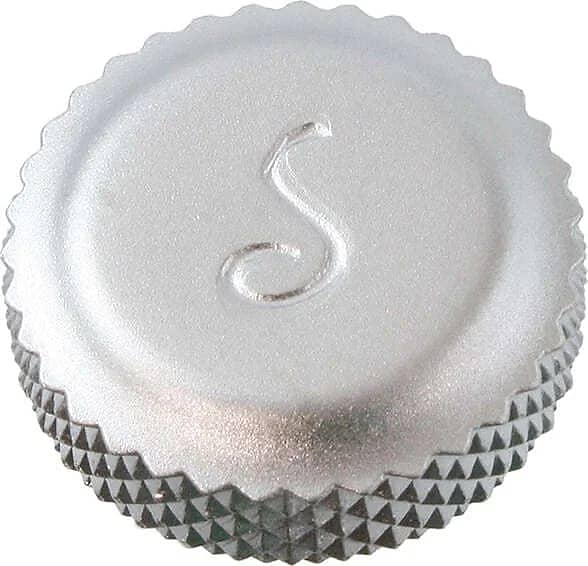 TK-7705 Large Knob for Schaller Locking TunersSatin Chrome | Reverb