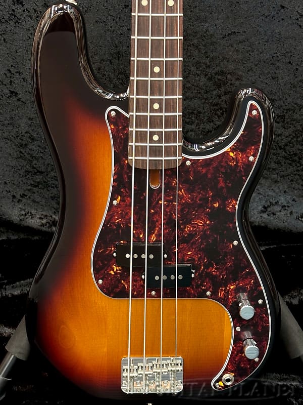 FUJIGEN NPB100RAL -3Tone Sunburst-【4.13kg】 【【Made in | Reverb