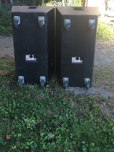 Eaw KF 650 / SB850 Rig With Amp Rack Huge Lot !!! | Reverb