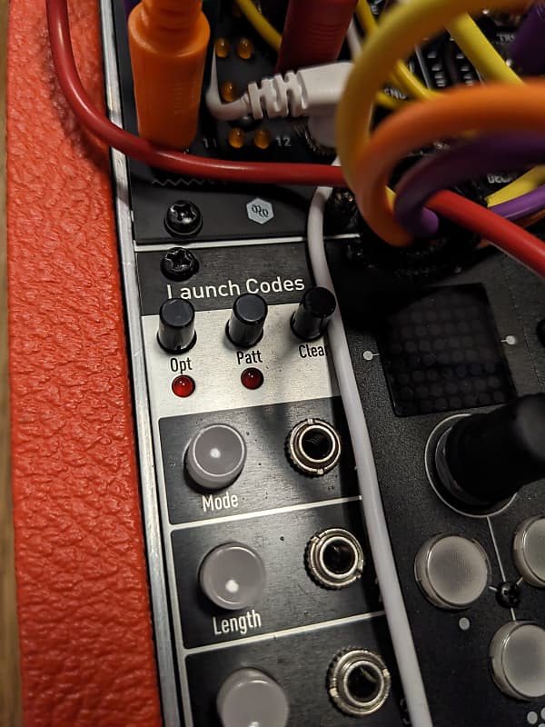 Antimatter Audio Launch Codes | Reverb