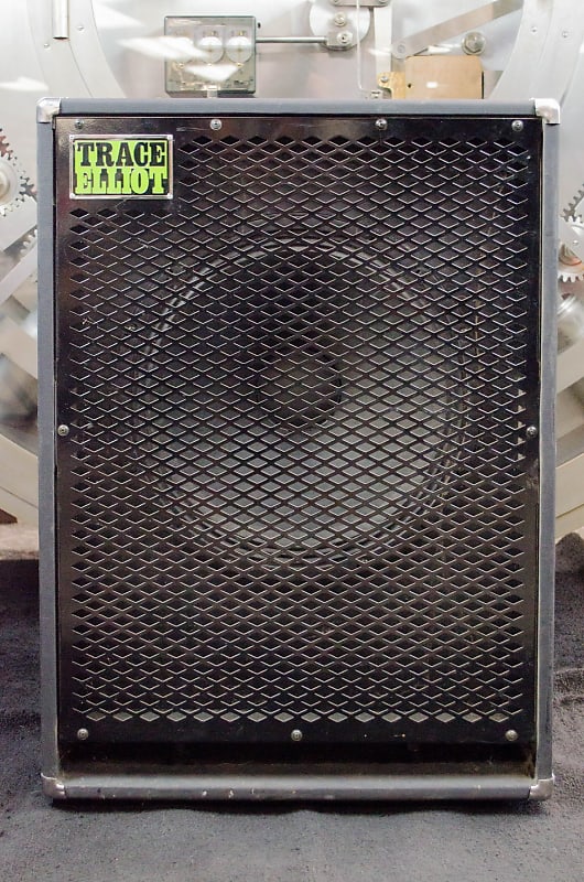 Trace Elliot 1818 1x18 500W Bass Cabinet | Reverb