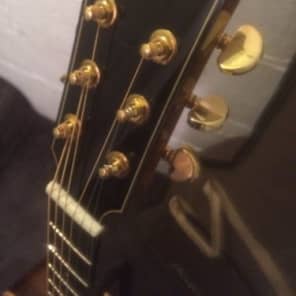 TOM BEDELL TB-18-G, ALL SOLID WOOD ACOUSTIC GUITAR, GIG BAG | Reverb