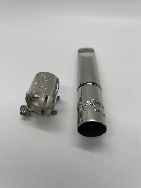 Berg Larsen 100/0 SMS tenor saxophone Metal | Reverb