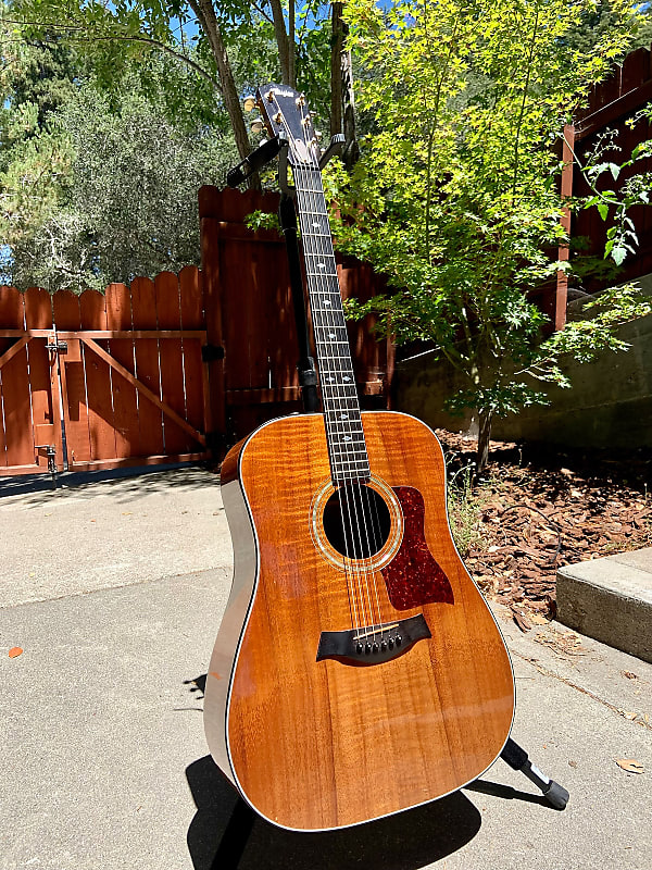 Taylor K20 1987 Lemon Grove All Koa | Reverb