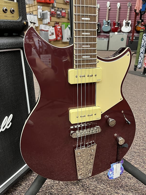 Yamaha Revstar II Standard RSS02T 2022 - Present - Hot Merlot | Reverb