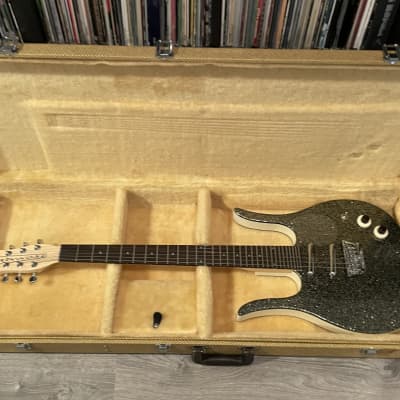 Danelectro Hardshell Case First Reissue Era 1998-2001 Tweed w | Reverb