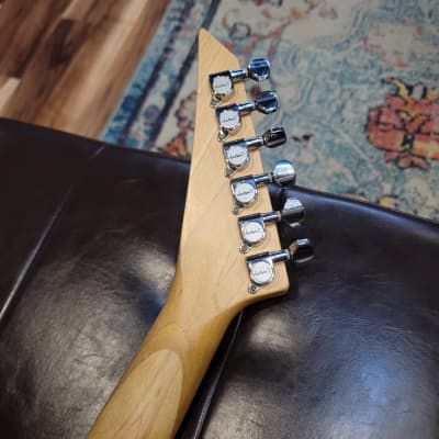 1998 Jackson Randy Rhoads RR3 - Made in Japan - Black - Floyd | Reverb