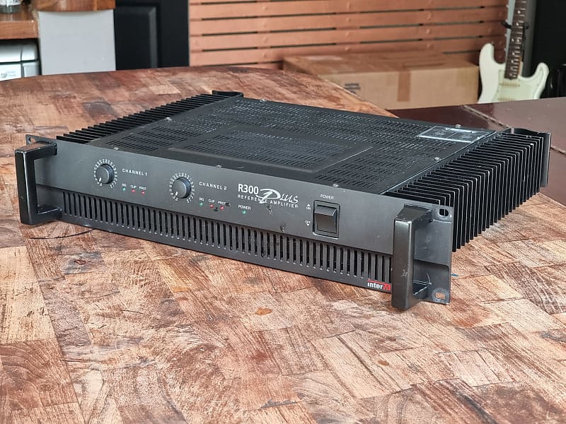 InterM R300 Plus 2010s - Black | Reverb UK