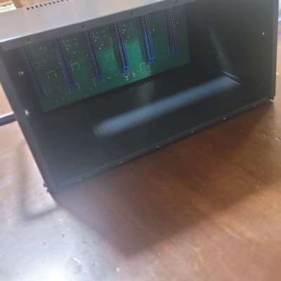 Brent Averill 6-Slot 500 Series Rack with PSU | Reverb