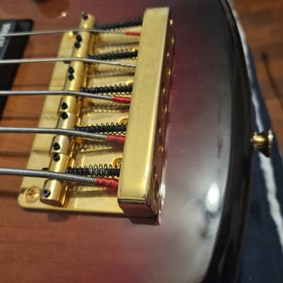 Yamaha BBG5S 2000's - Sunburst | Reverb