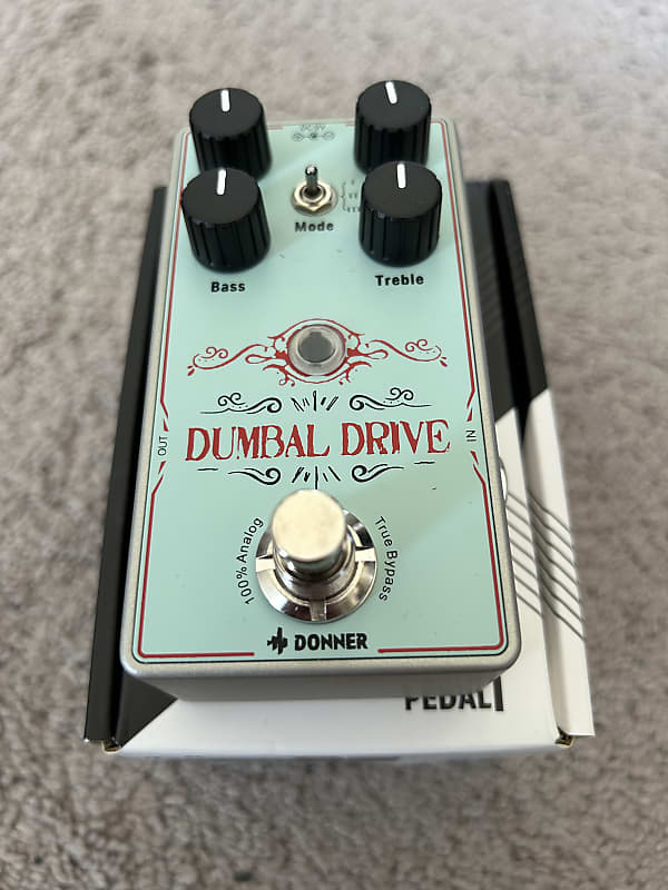 Donner Dumbal Drive 2023 - Vivid Series | Reverb Canada