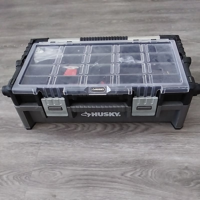 Husky Music Tool box | Reverb
