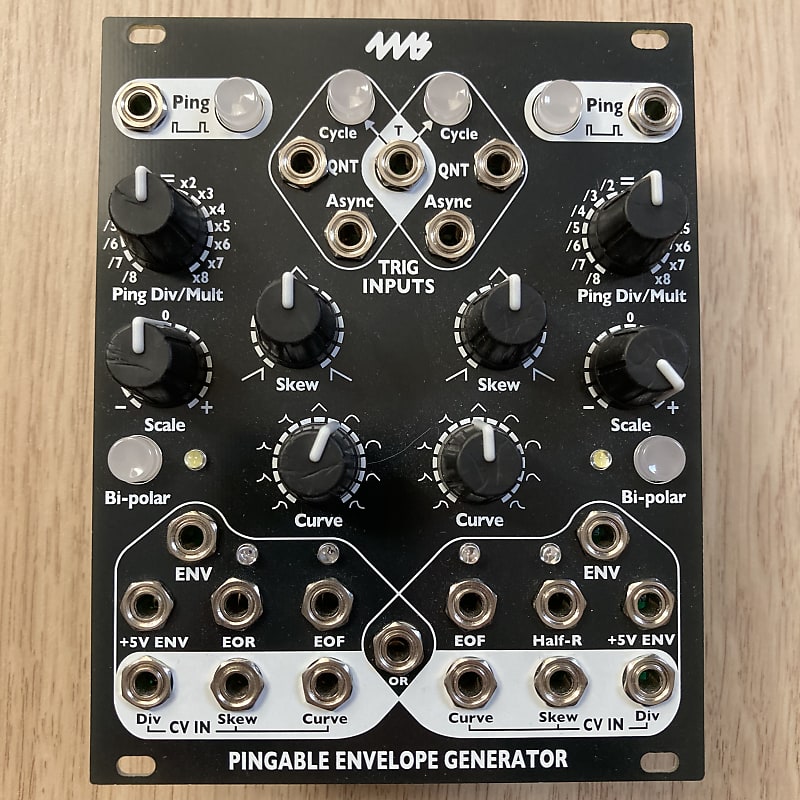 4ms Company Pingable Envelope Generator PEG | Reverb