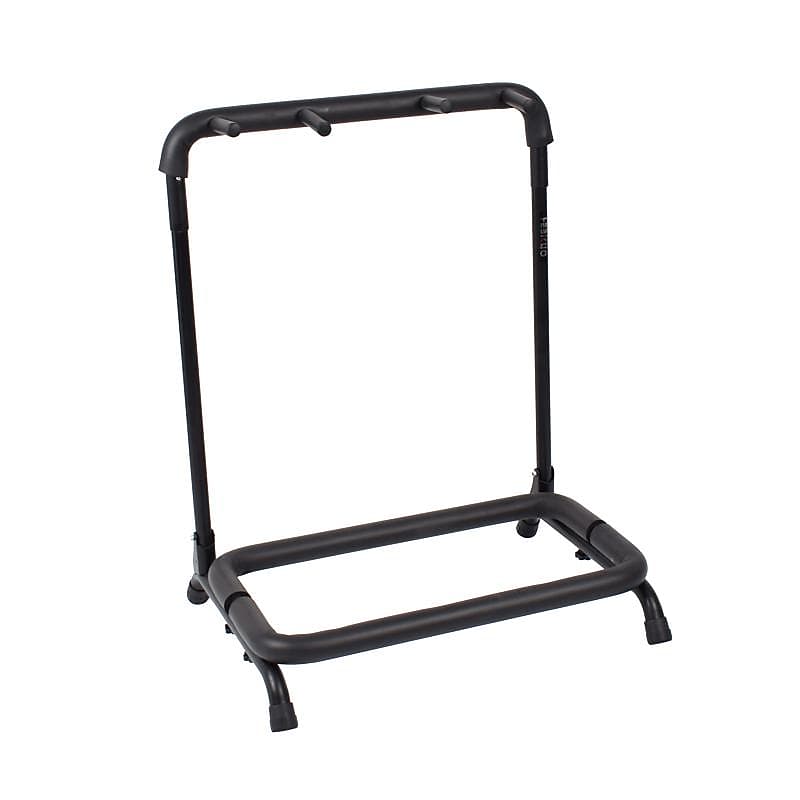 Bike Rack Style Guitar Stand for 3 Guitars | Reverb