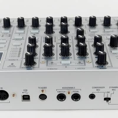 KORG Radias Synthesizer Vocoder Rack Desktop + Neuwertig + | Reverb