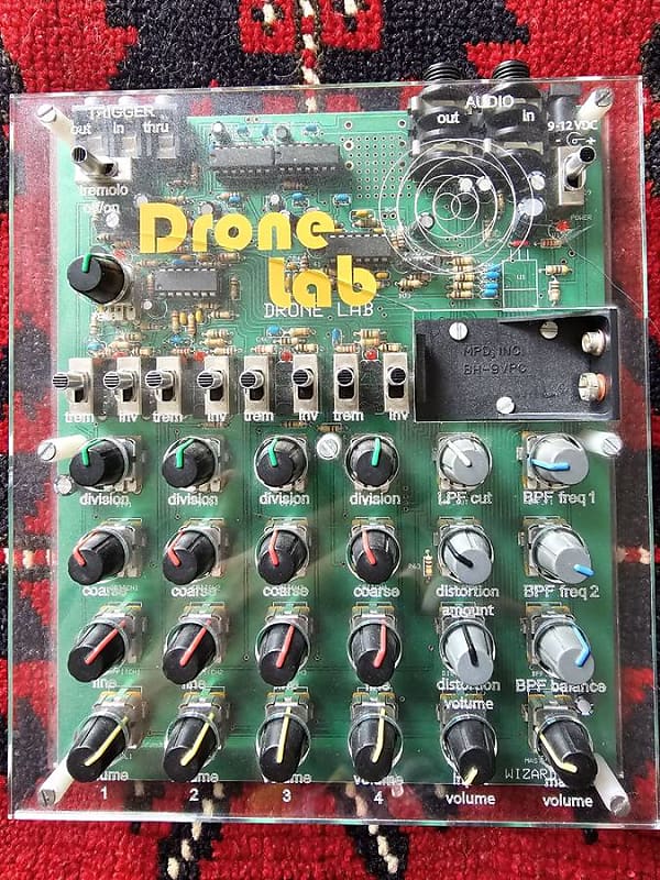 Casper Electronics Drone Lab v2 2009 | Reverb