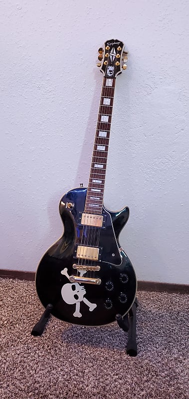 Nicke Borg LP Custom | Reverb