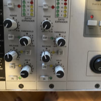 Solid State Logic X Rack | Reverb