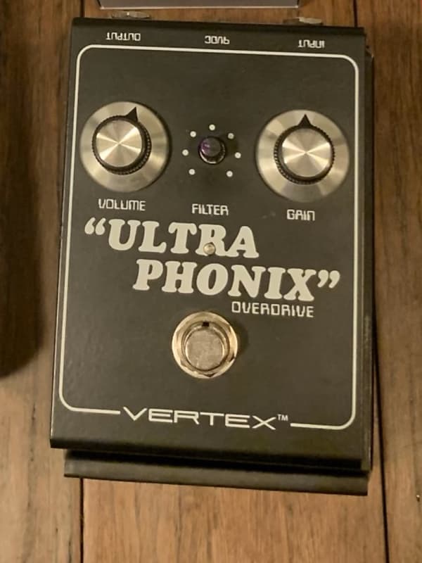 Vertex Ultraphonix | Reverb