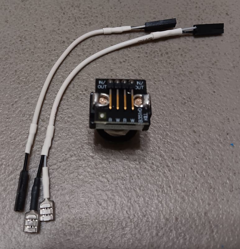 EMG TKO Kill Switch Momentary On/Off Push Button Switch - | Reverb