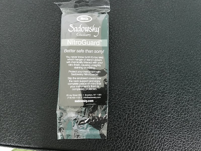 Sadowsky NitroGuard | Reverb