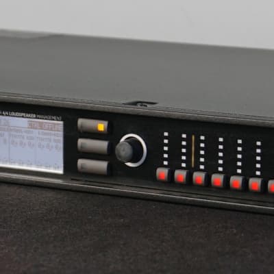 Lab Gruppen Lake LM 26 Digital Audio Loudspeaker Processor W/ | Reverb