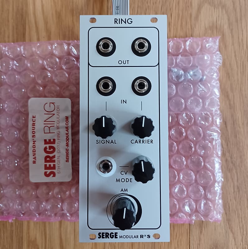 Random Source Serge Ring | Reverb