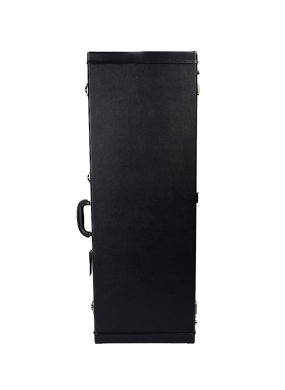 Mammoth WoodyG | Rectangle Electric Guitar Case | Black | Reverb