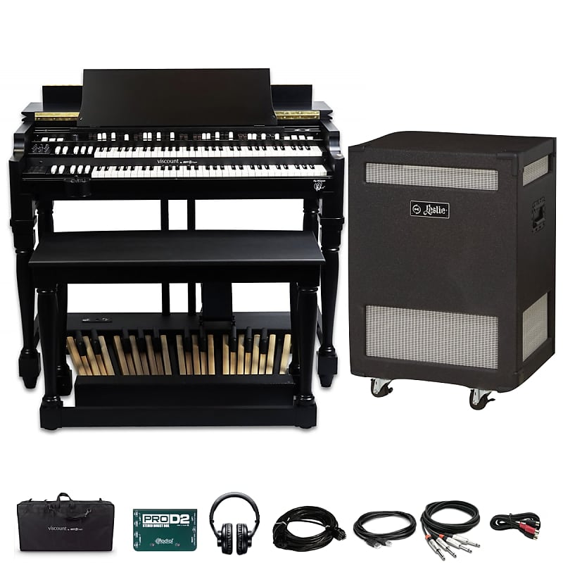 Viscount Legend Classic Joey DeFrancesco Signature Organ | Reverb