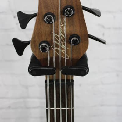 Chapman MLB-1 Pro 5 String Bass - Walnut | Reverb