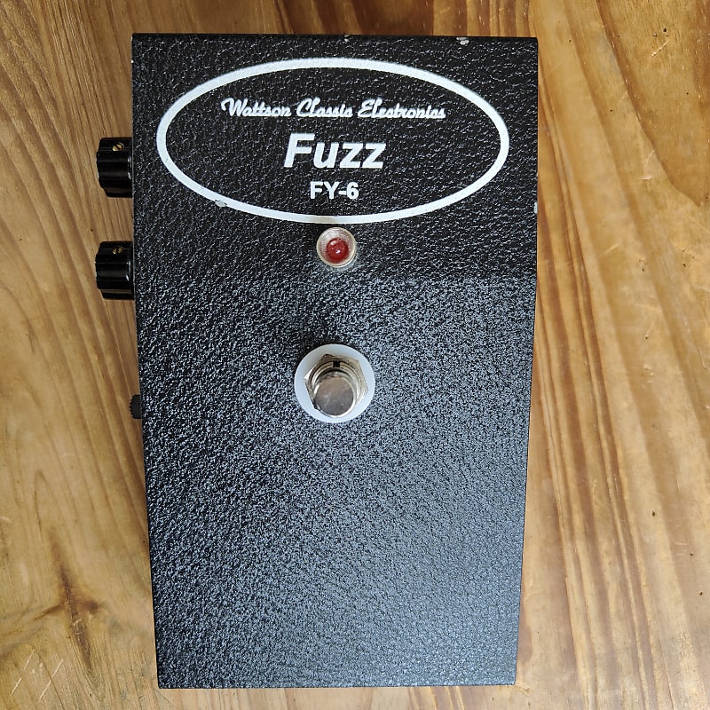 WATTSON FY-6 | Reverb