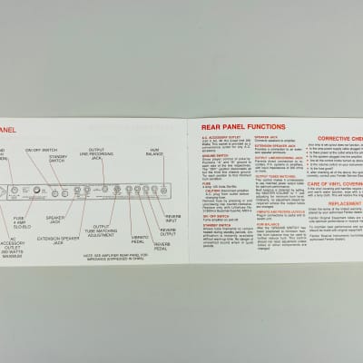 Fender Vibrosonic Reverb, Twin Reverb, Dual Showman Reverb | Reverb