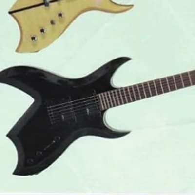 B.C. Rich Mick Thomson unofficial Special Edition Bich 00s - | Reverb