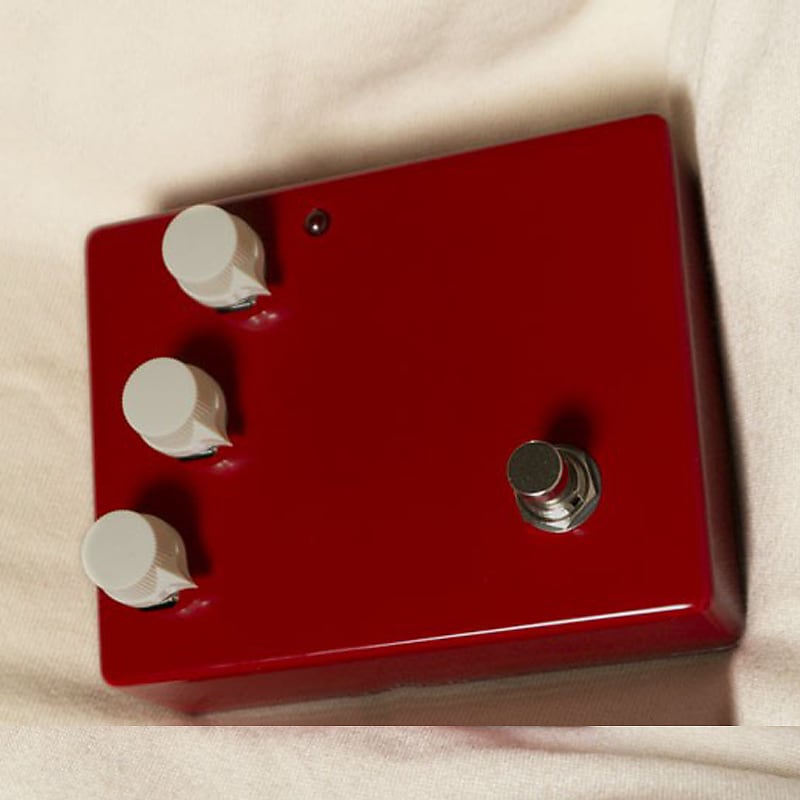 Wreekers Overdrive Pedal DIY | Reverb