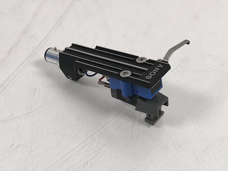 Rare ACUTEX M207IIE Cartridge w/ Sony Headshell | Reverb