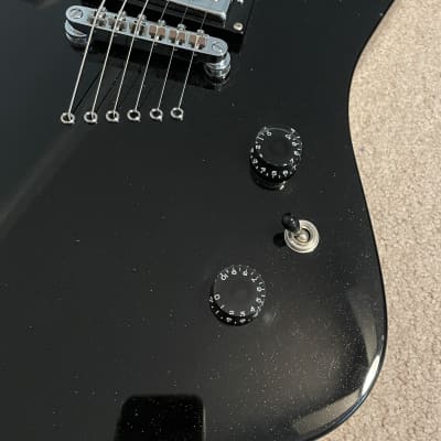 Epiphone Slasher Black Electric Guitar | Reverb