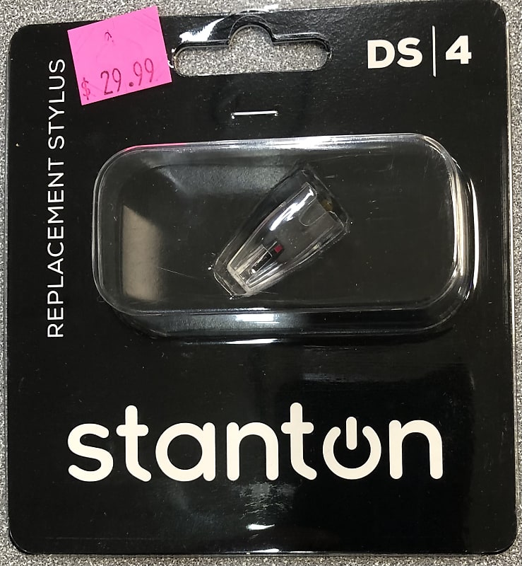 Stanton DS4RS Replacement Stylus for DS4 Pro DJ Cartridge | Reverb