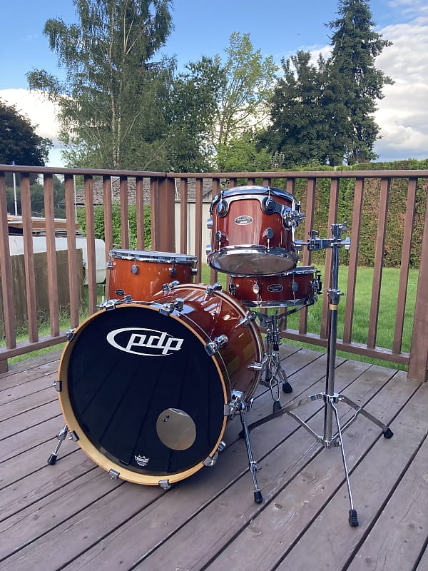 PDP FX series 2005 Tobacco fade | Reverb