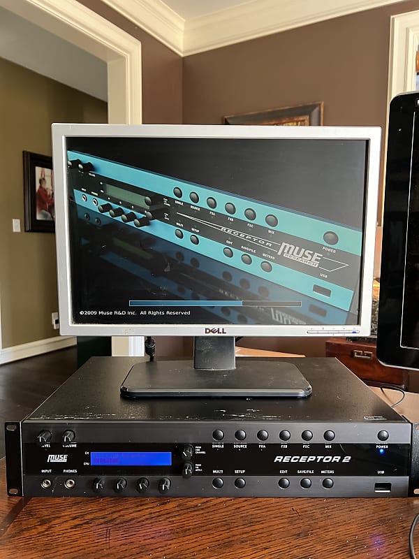 Muse Research Receptor 2 2010’s - Black | Reverb