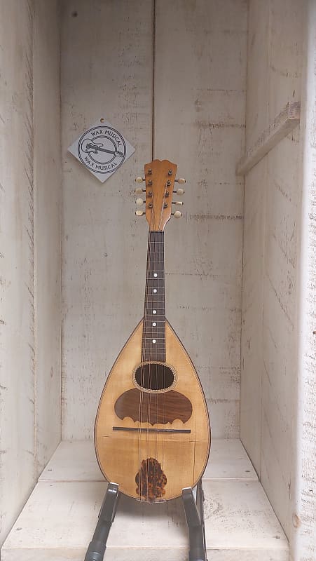 Bowl Back Mandolin | Reverb