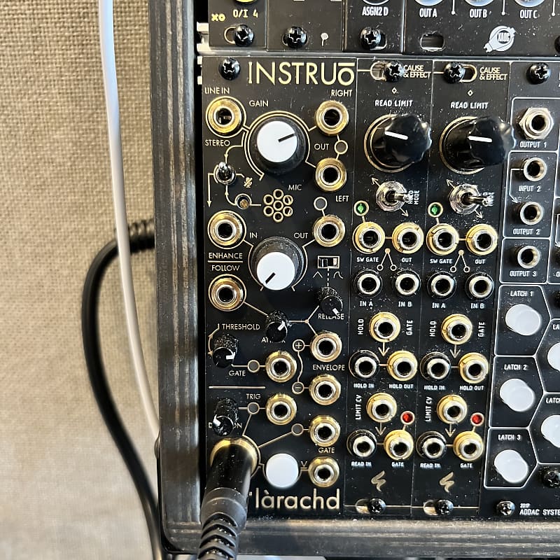 Instruo Larachd Eurorack Input Envelope Controller | Reverb Canada