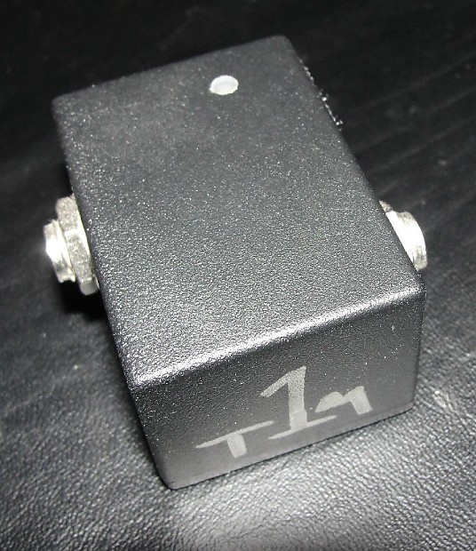 T1M Mini Buffer with LED | Reverb
