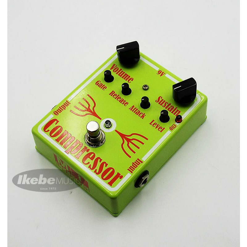 MI AUDIO Compressor /Used | Reverb