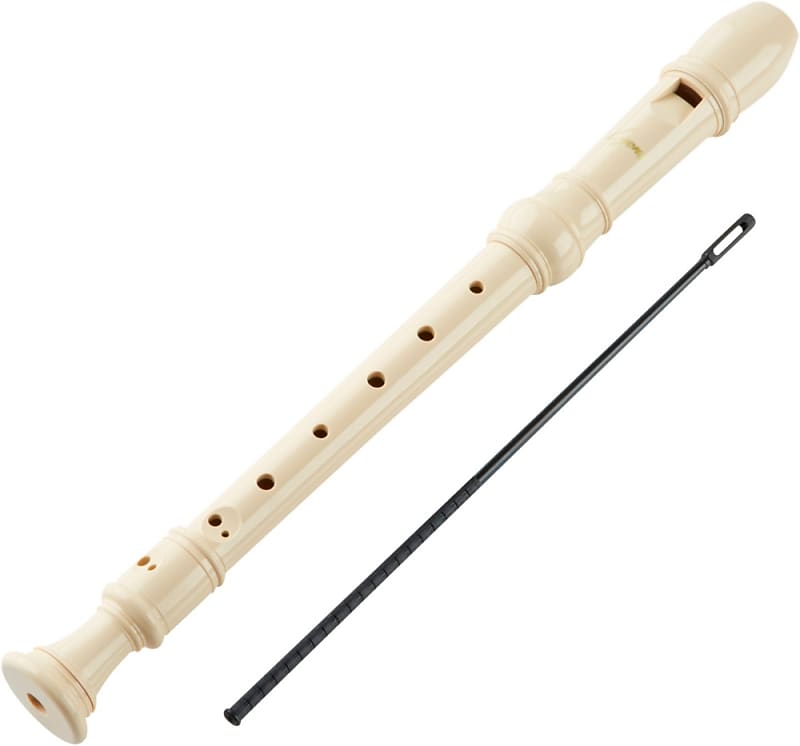 Lyons Premium 3-Piece Soprano Recorder | Reverb