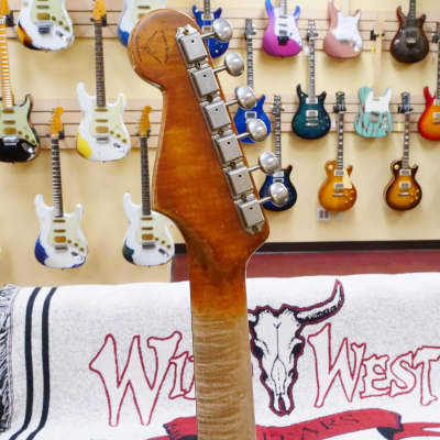 Fender Custom Shop Dylan Del Pizzo Apprentice Built 1963 | Reverb