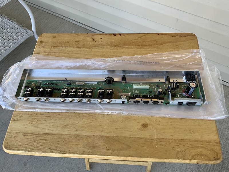 Kurzweil PC88 I/O Board. Excellent Condition. | Reverb