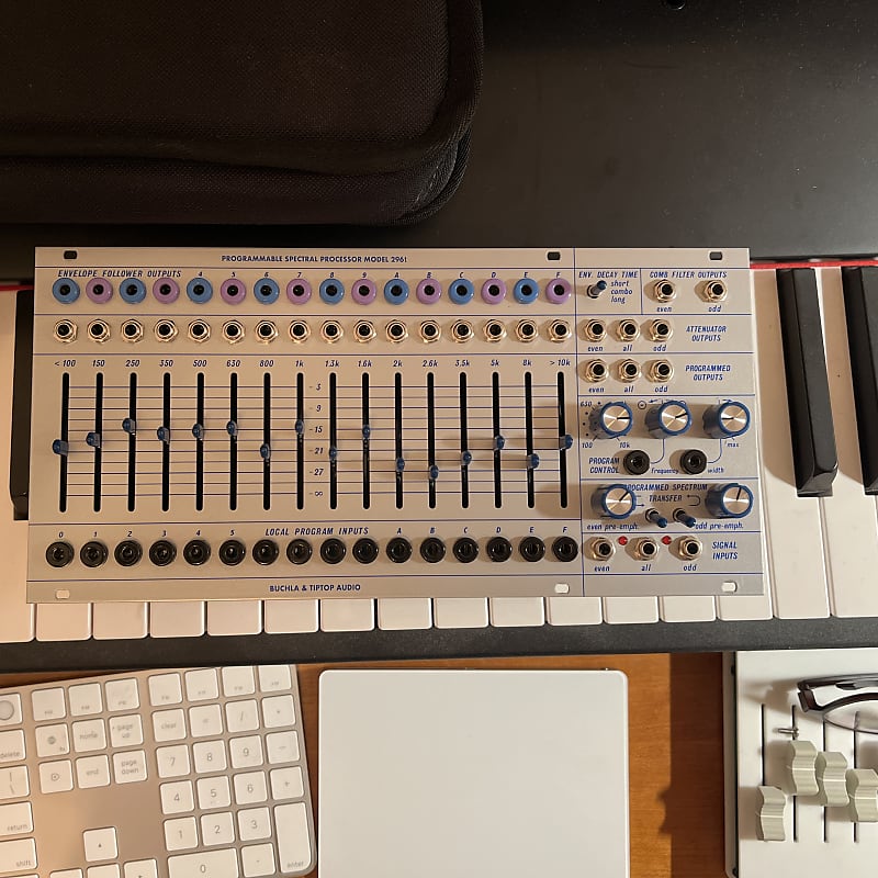 Tiptop Audio Buchla 296t Programmable Spectral Processor - | Reverb