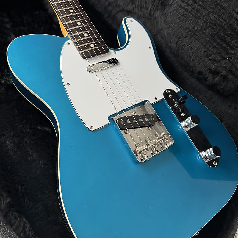 Tokai Breezysound Made in Japan ATE Telecaster Old Lake | Reverb UK