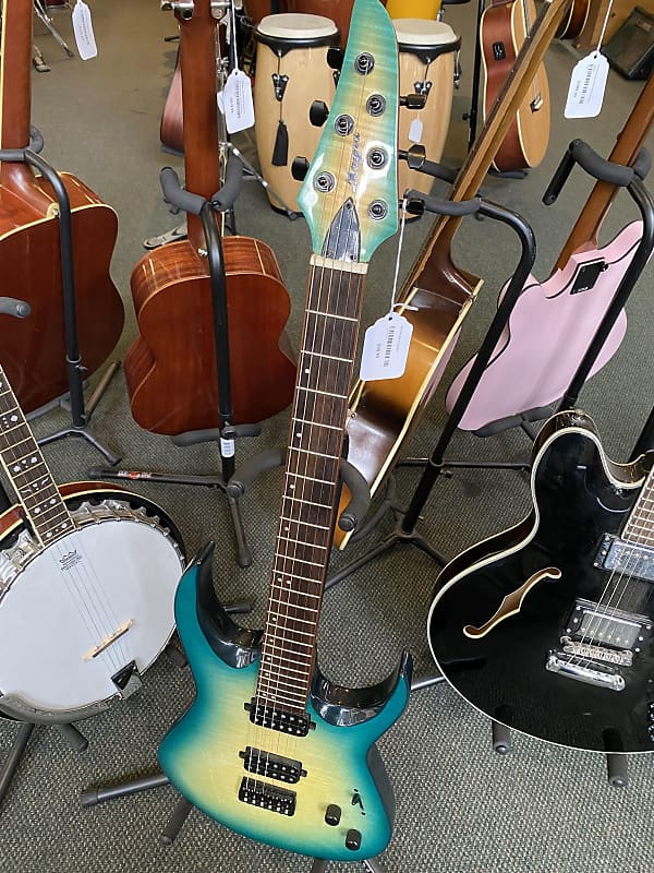 Magna! electric guitar | Reverb