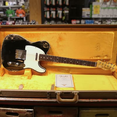 Fender Custom Telecaster Custom Shop Heavy Relic 2013 2013 - | Reverb